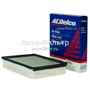 Воздушный фильтр General Motors 22845992 - Авто-Фильтры